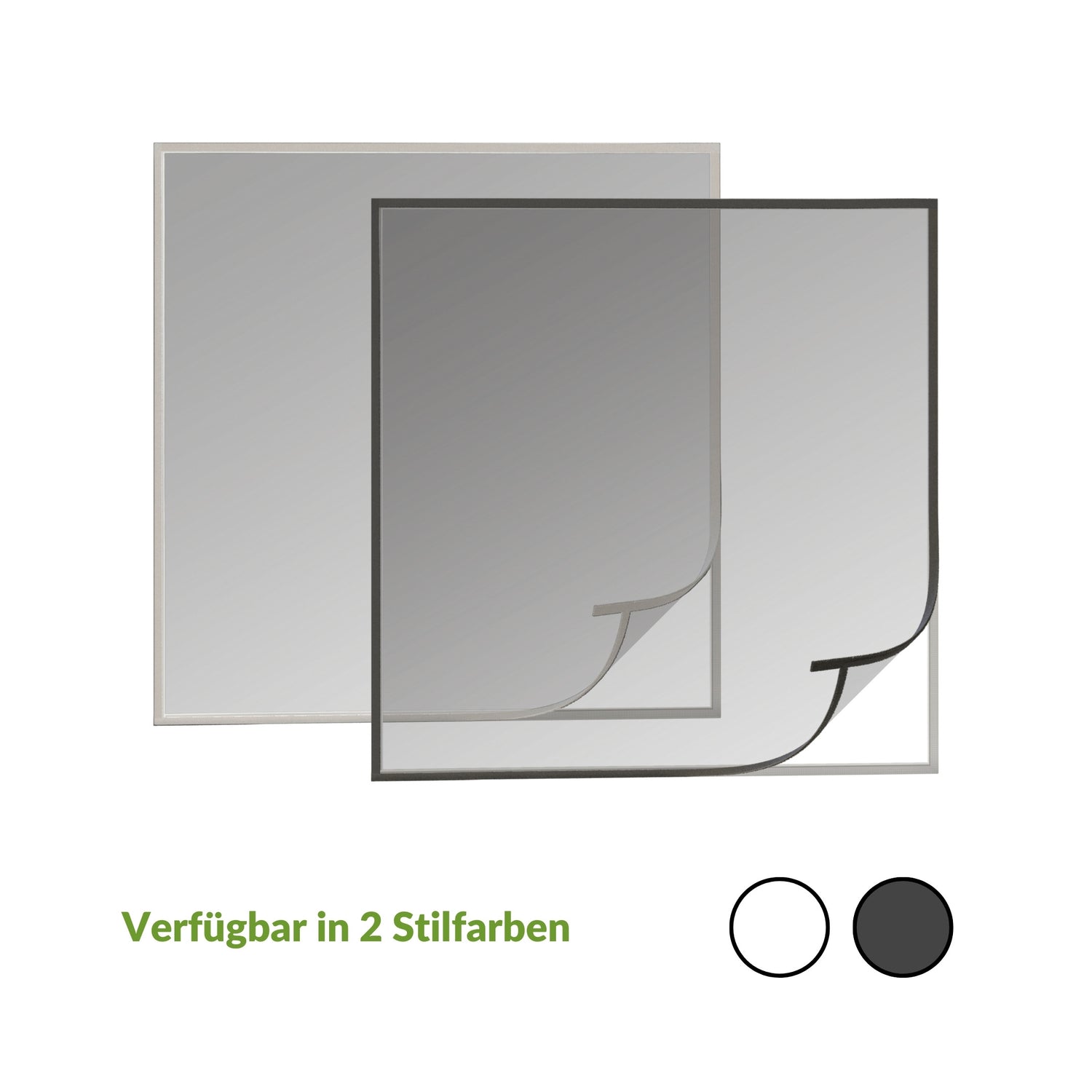 CLASSIC Fliegengitter für Fenster, zum Öffnen