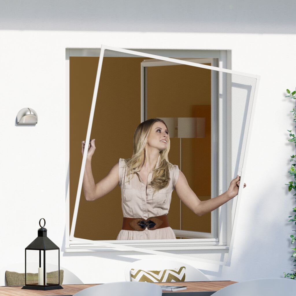 Fliegengitter & Insektenschutz für Fenster - Insektenschutz24